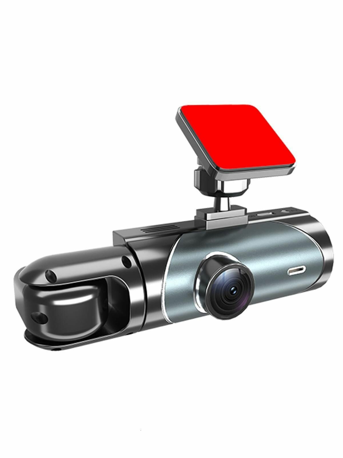 Тахографдляавтомобиля, Регистратор вождения автомобиля с 3 камерами V9-рекордер с 32G