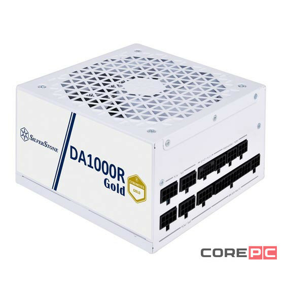 Блок питания Silverstone 1000W SST-DA1000R-GM-WWW (G540DA100R4M220) 16 Pin (PCIe 5.0 Connector Cable Details)