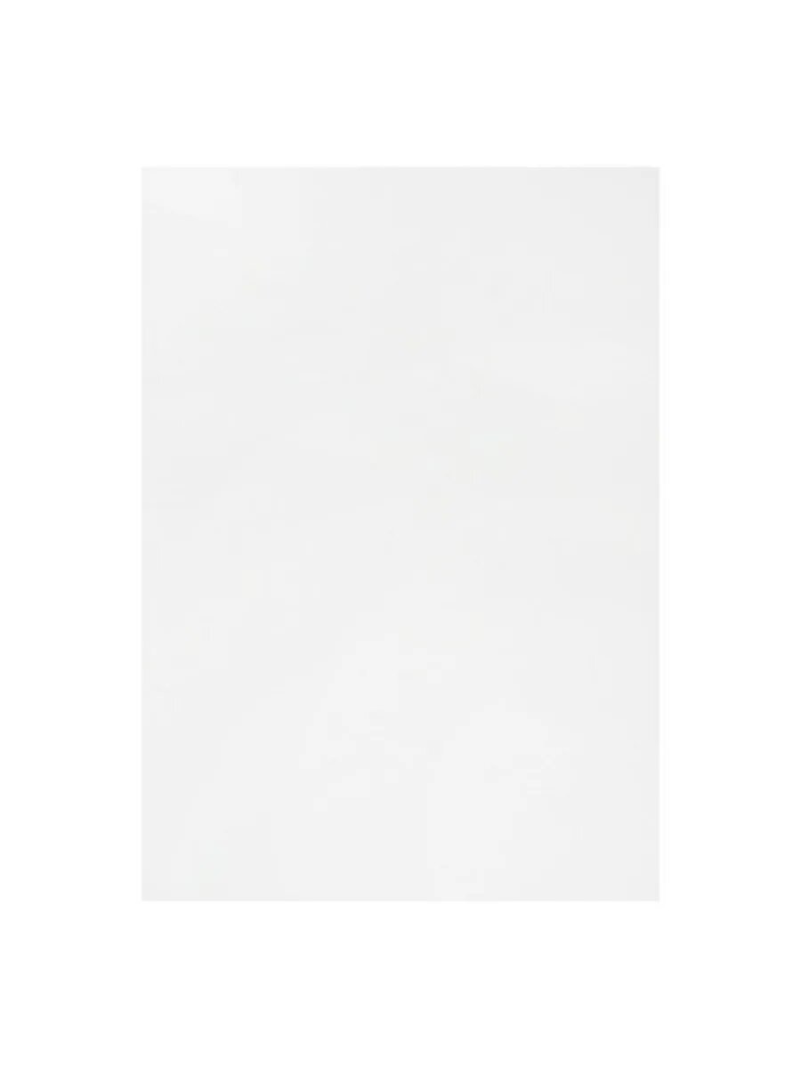 Картон белый А4, 100 л, плотность 200 г/м2