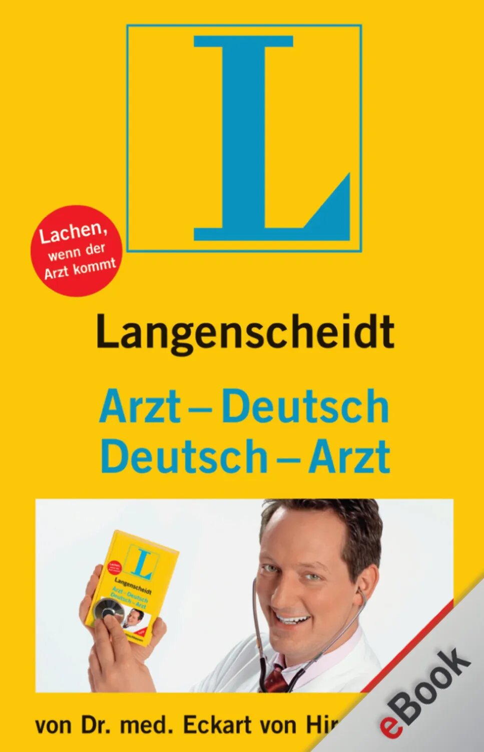 Langenscheidt Arzt-Deutsch/Deutsch-Arzt [Цифровая книга]