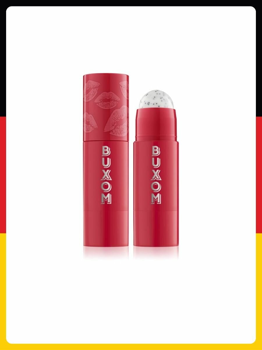 Бальзам для губ Buxom Power-full Lip Balm Scrub Dragon Fruit, 6 г