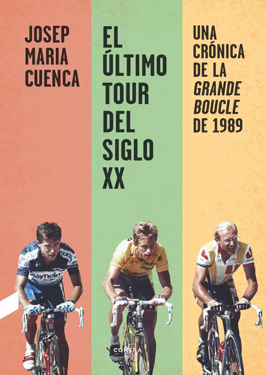 El último Tour del siglo XX [Цифровая книга]