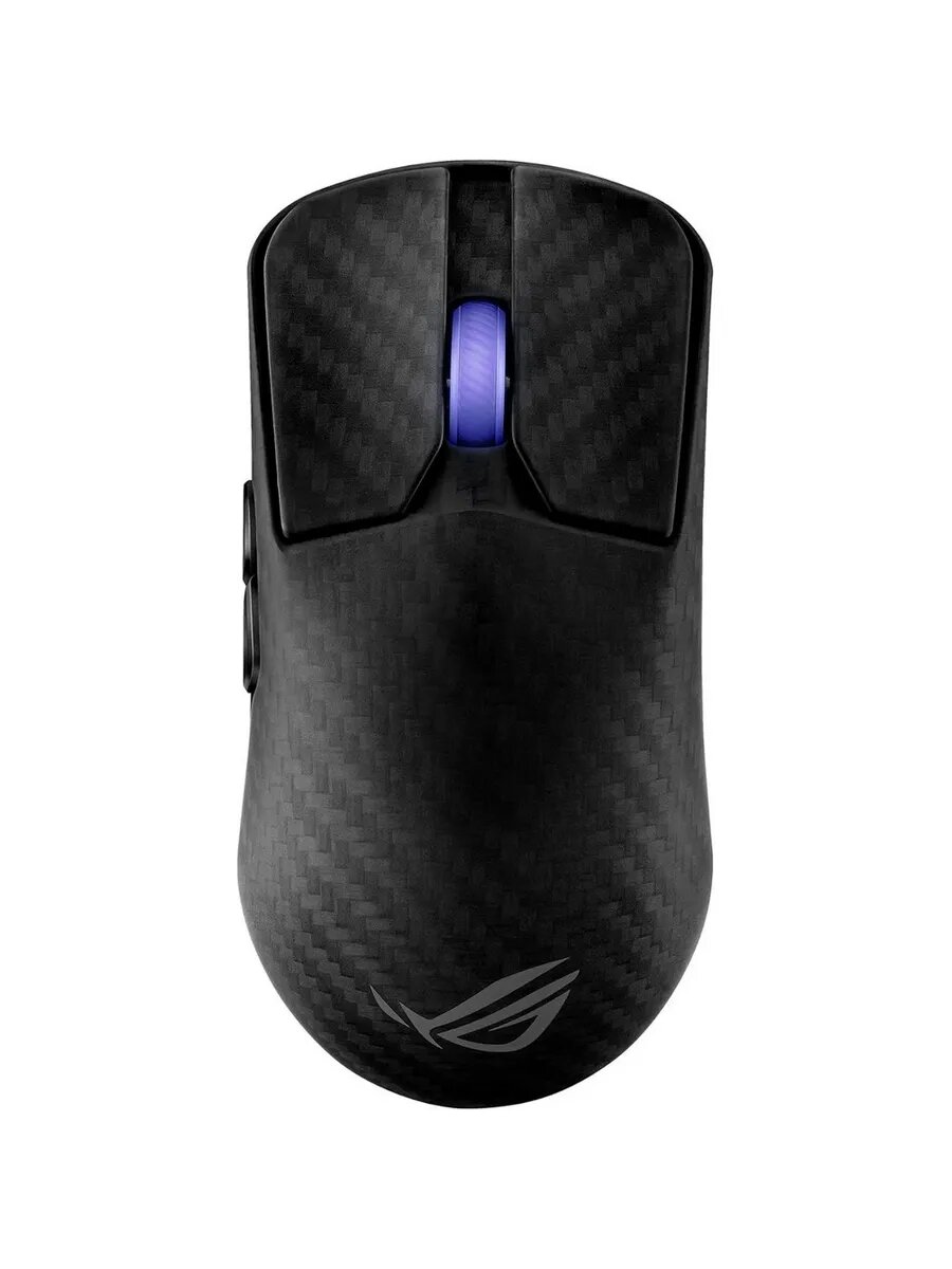 Игровая мышь ROG Harpe Ace Extreme Черный (90MP03U0-BMUA00)