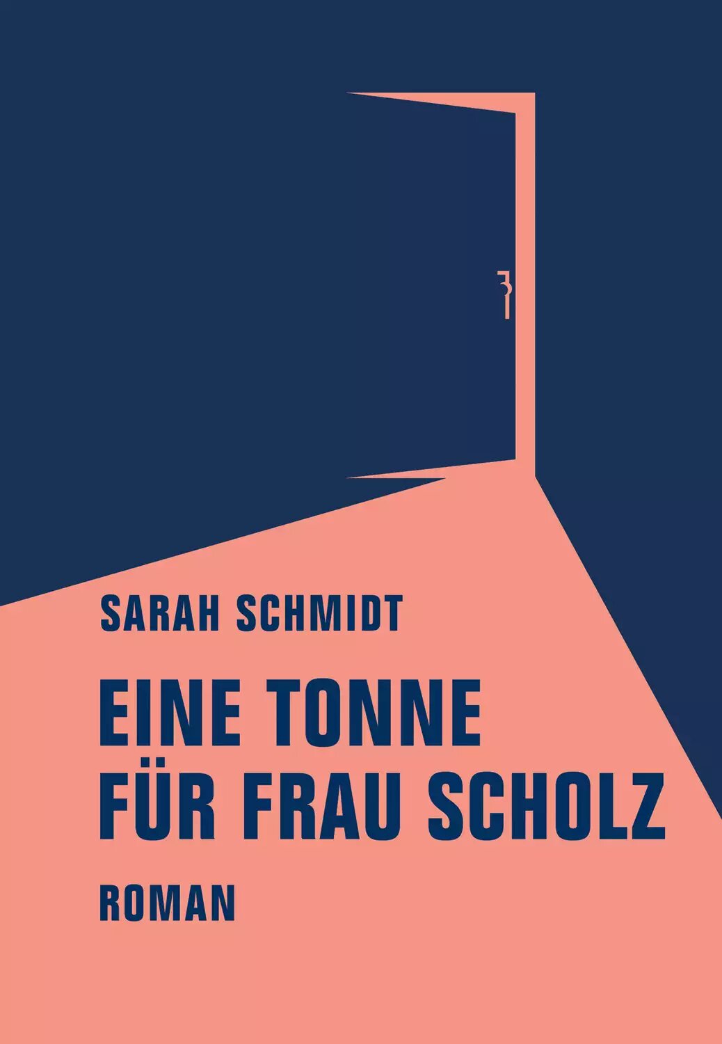 Eine Tonne für Frau Scholz [Цифровая книга]