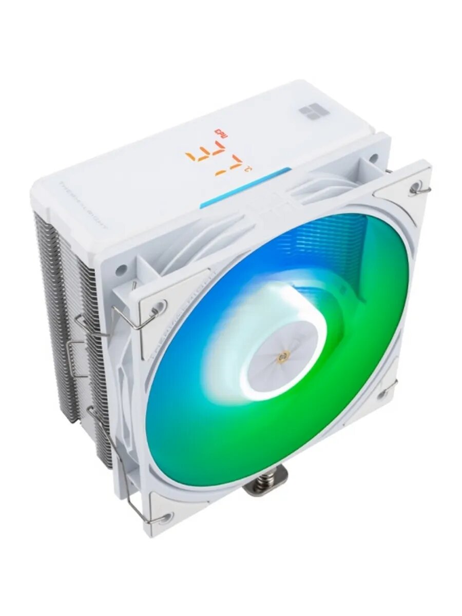 Кулер для процессора Assassin X 120 R Digital ARGB White
