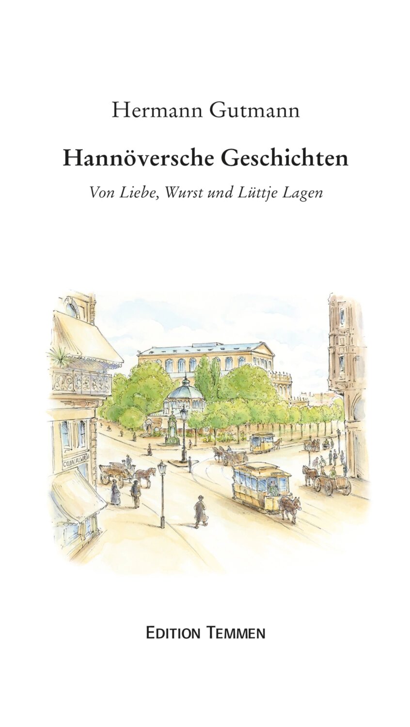 Hannöversche Geschichten [Цифровая книга]