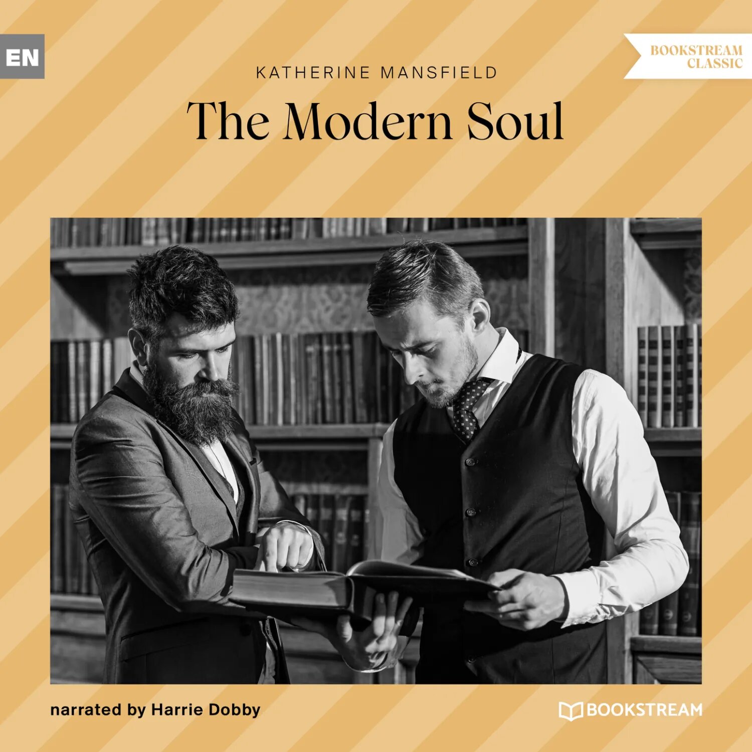 The Modern Soul (Unabridged) [Аудиокнига]