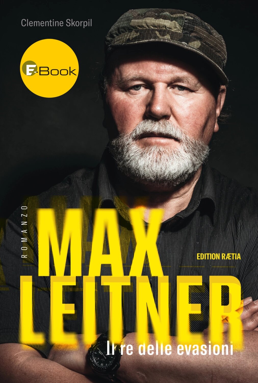 Max Leitner [Цифровая книга]