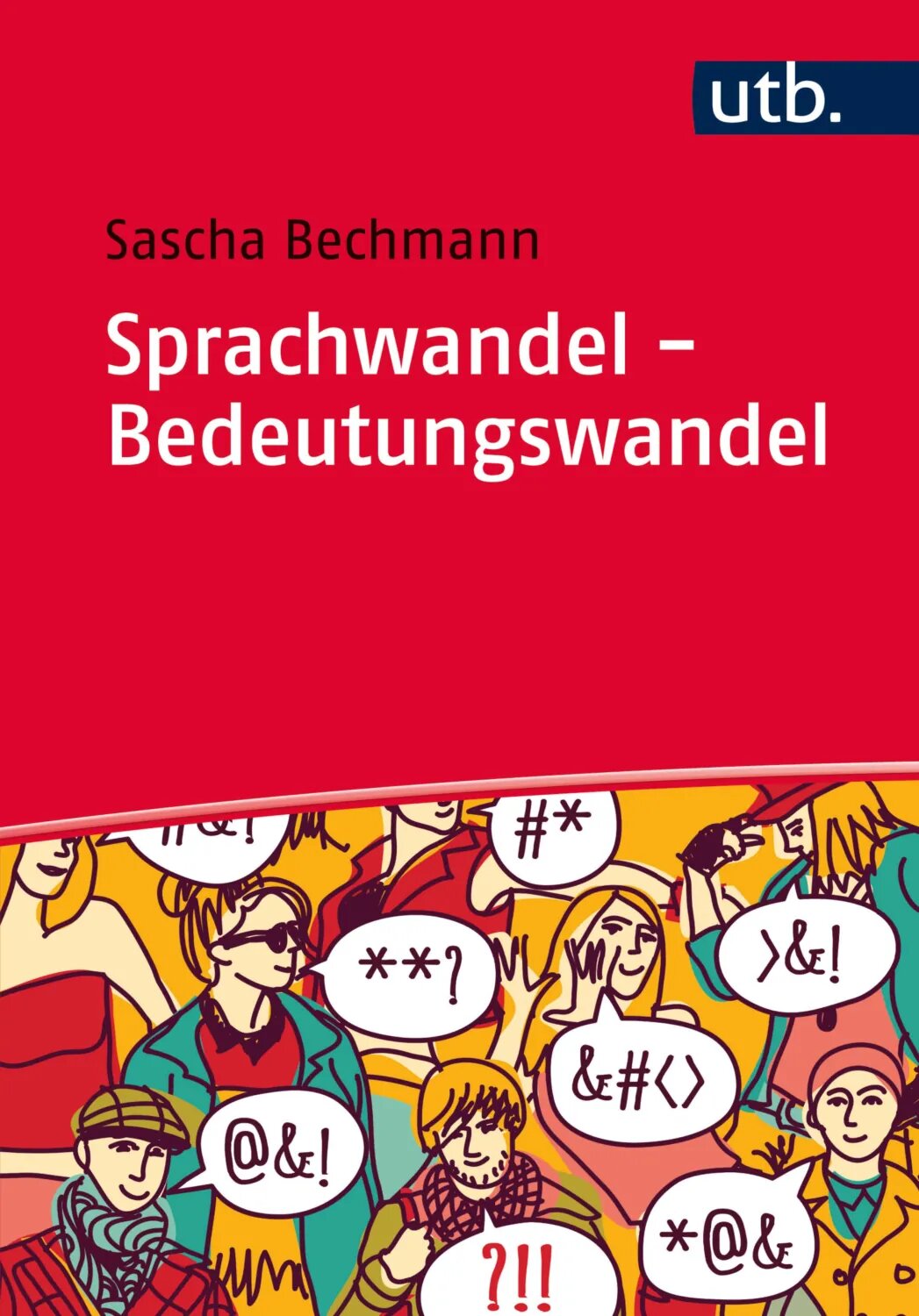 Sprachwandel - Bedeutungswandel [Цифровая книга]