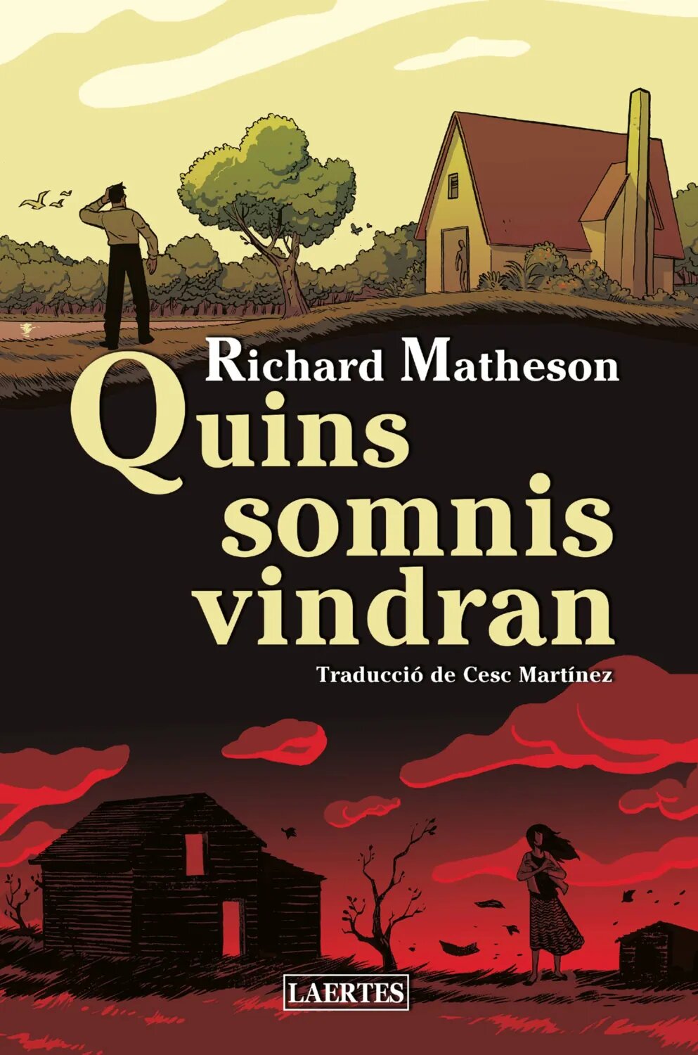 Quins somnis vindran [Цифровая книга]