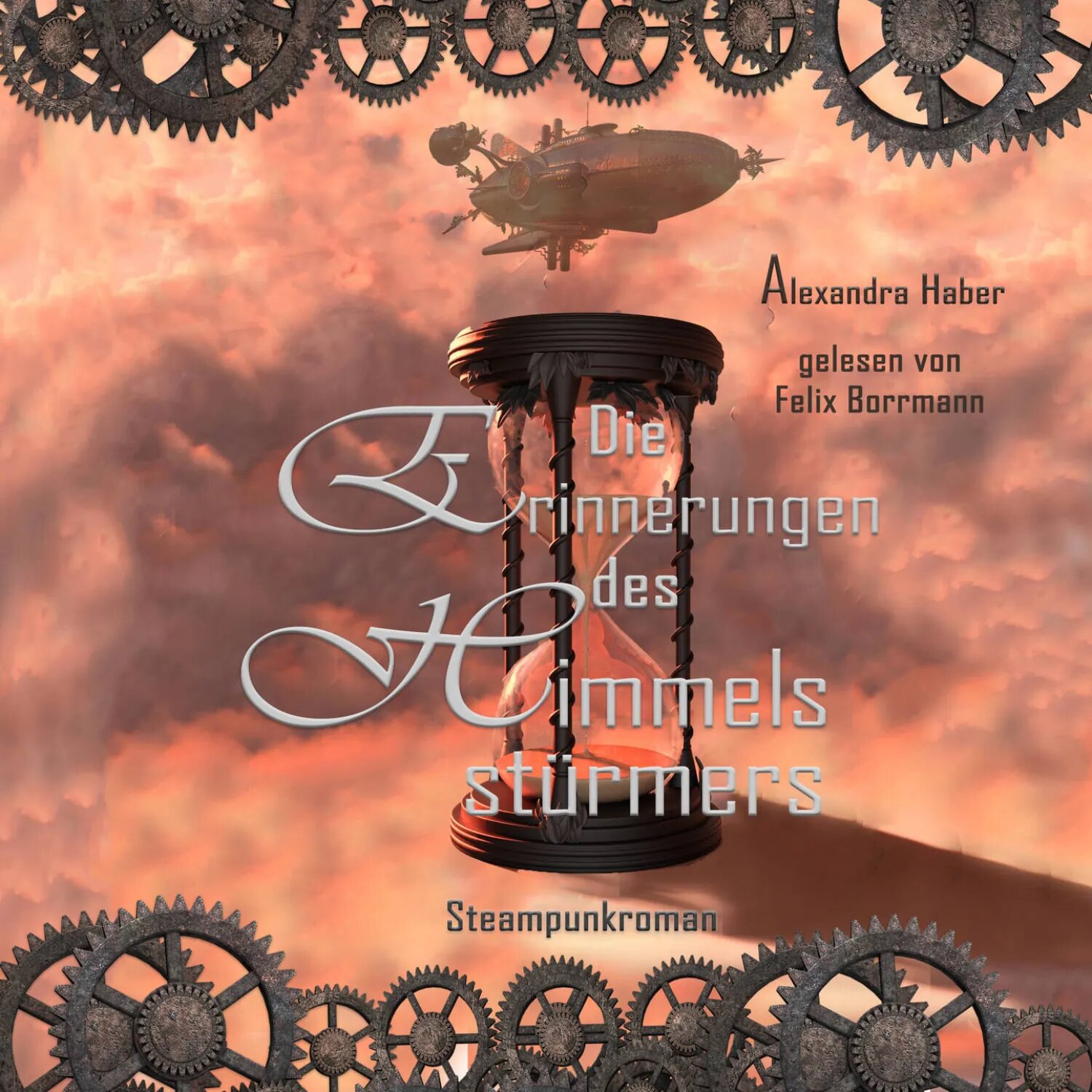 Die Erinnerungen des Himmelsstürmers (ungekürzt) [Аудиокнига]