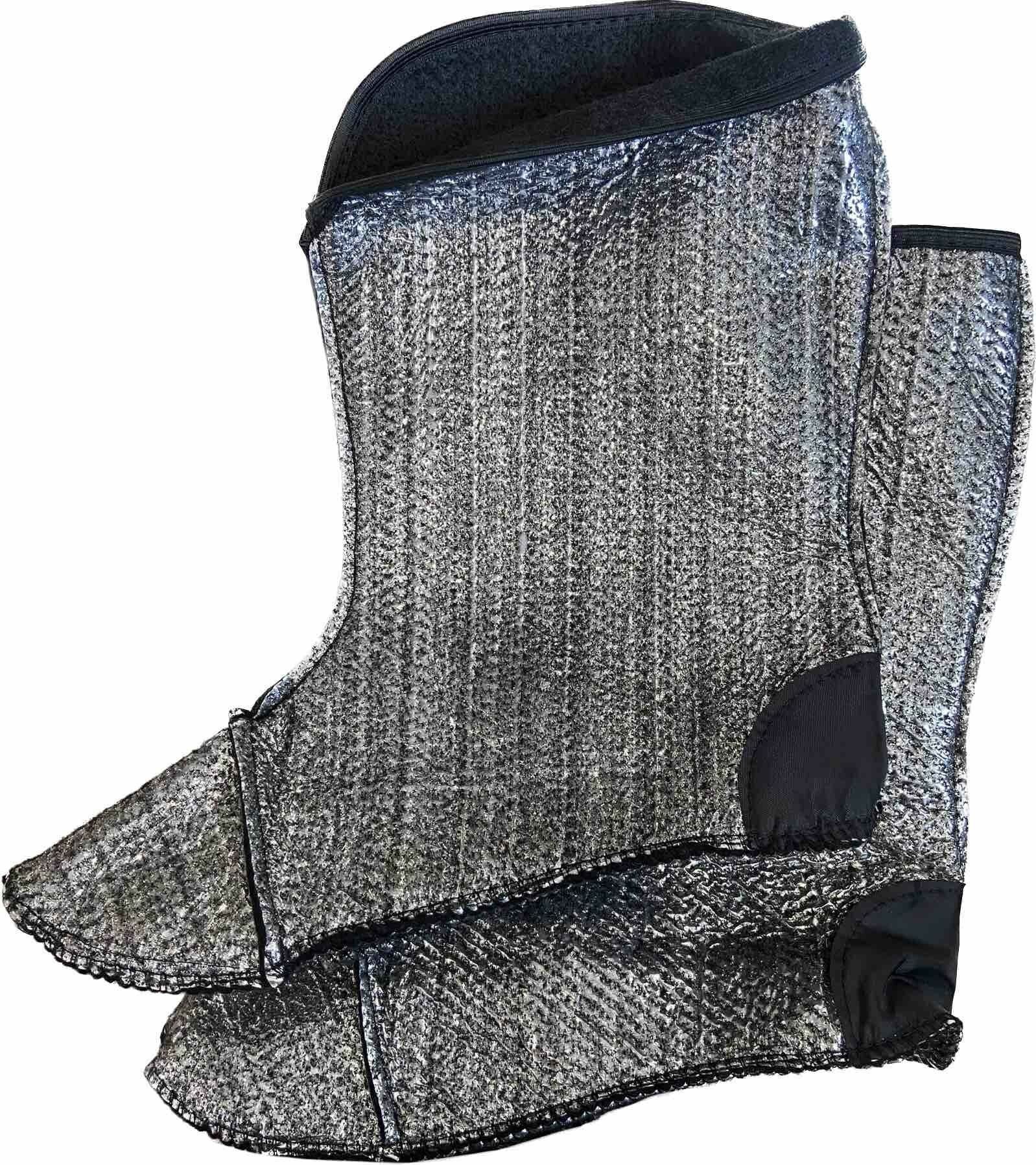 Чулок-утеплитель фольгированный