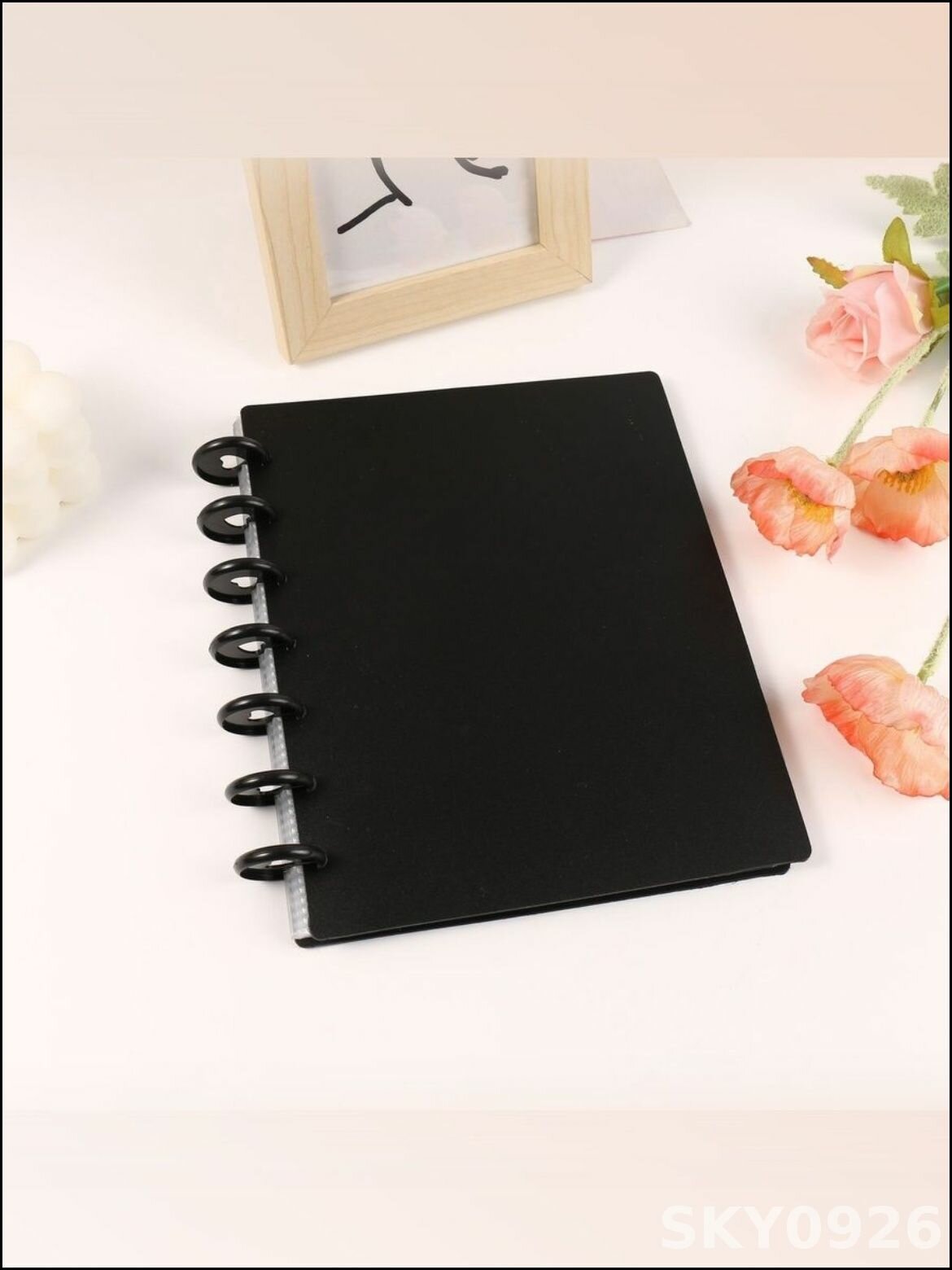 Альбом для фотографий, биндер для карточек k-pop, коллекционирование карт