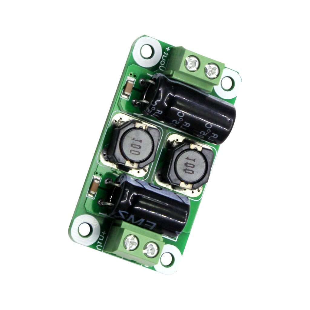 Модуль Фильтра источника питания Для Цифровых Усилителей Структура Шумоподавления Быстрое Решение Для установки