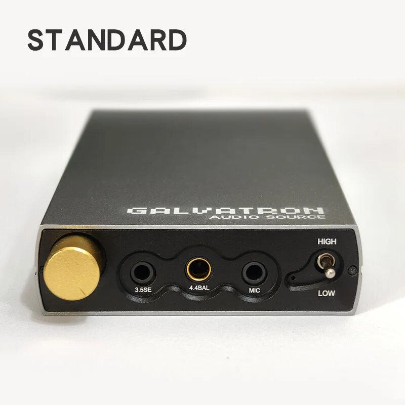 Venture Electronics VE Galvatron DAC Standard