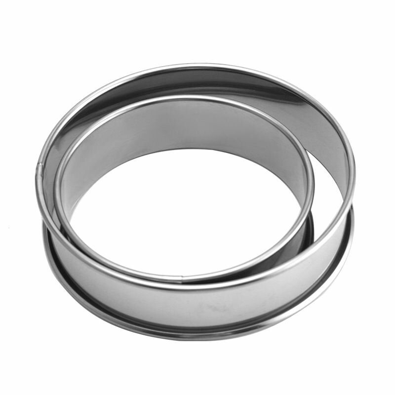 Кольцо кулинарное, Круглая, 5 шт