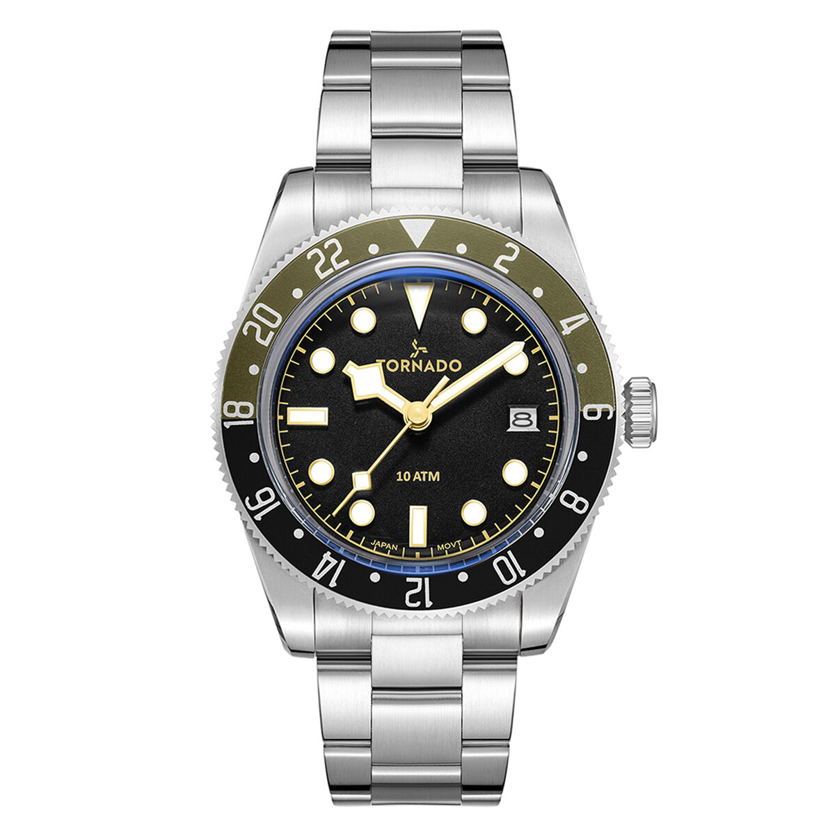 Наручные часы TORNADO Fashion