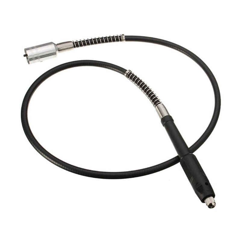 Насадка для сверления с гибким стержнем, Постоянный Металлический Вращающийся Удлинитель Инструмента Для Труднодоступных мест И точной Работы