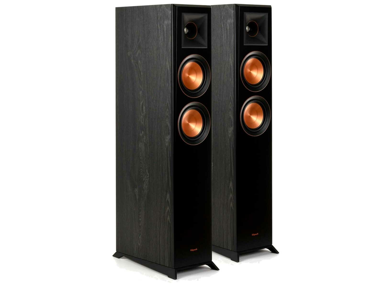 Напольная акустика Klipsch RP-5000F II Ebony