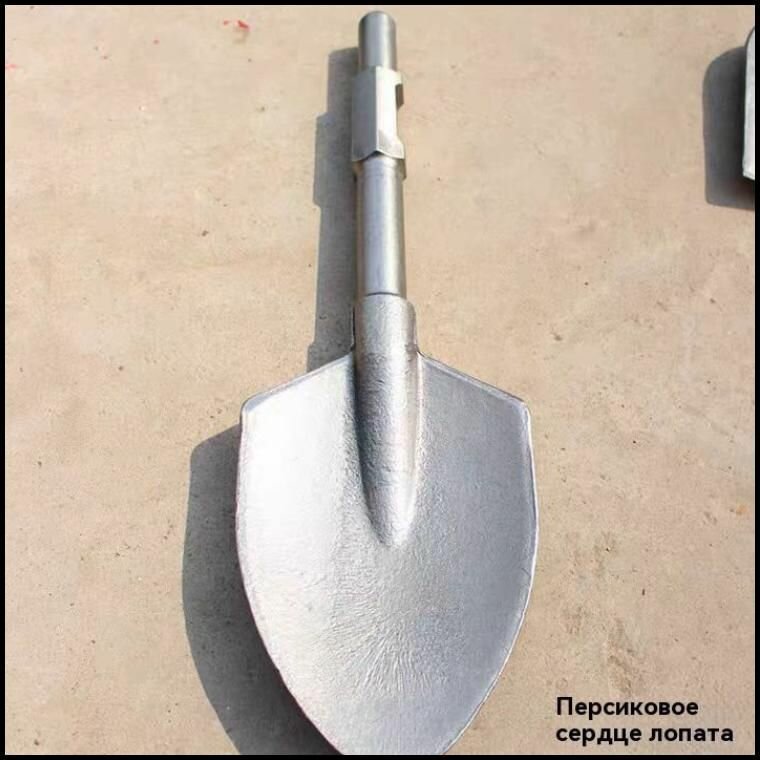 Плоское долото для отбойного молотка HEX 30-LI