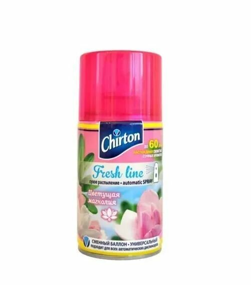 Освежитель воздуха Chirton Цветущая магнолия