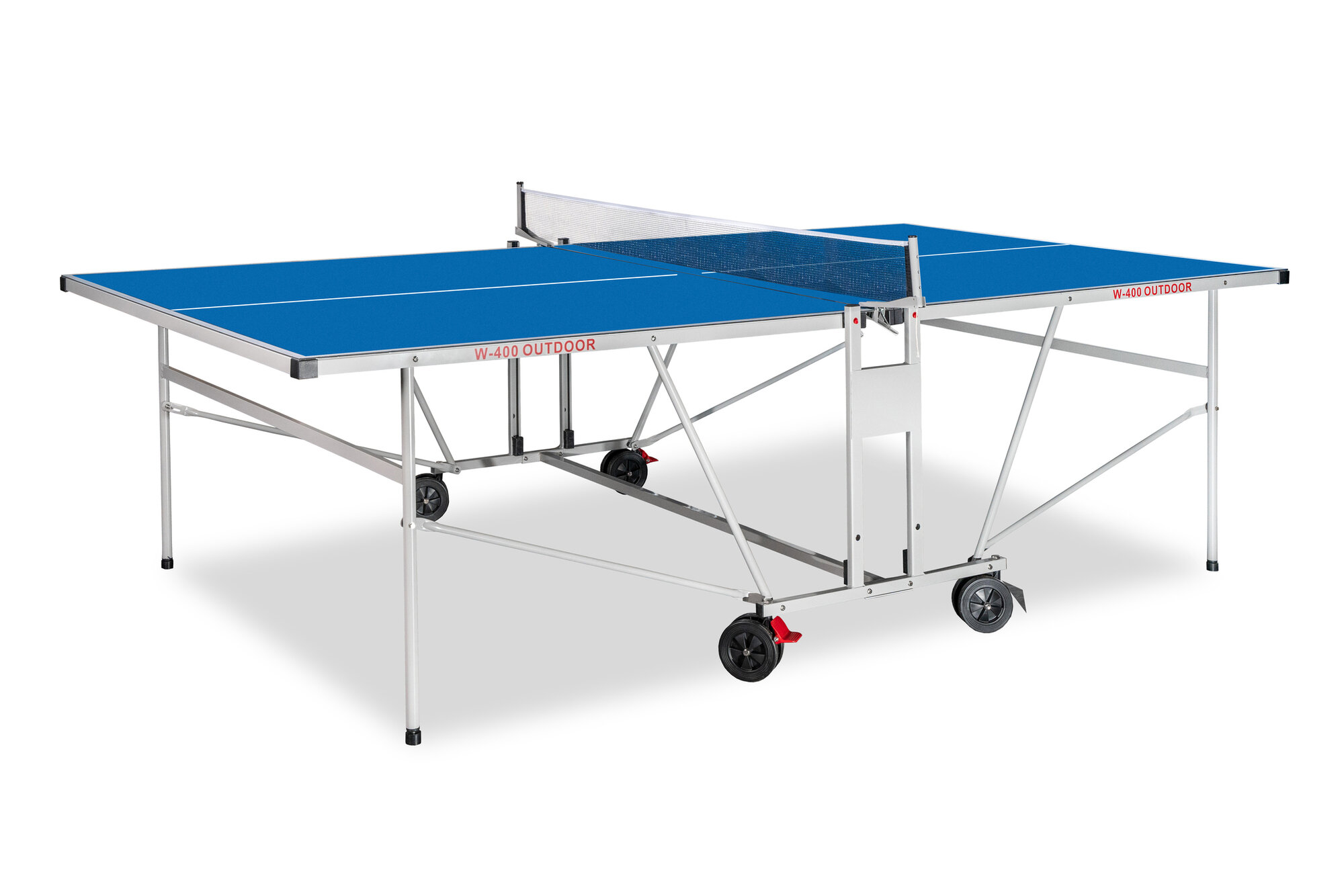 Winner Теннисный стол всепогодный "Winner W-400 Outdoor" (274 х 152,5 х 76 см) с сеткой