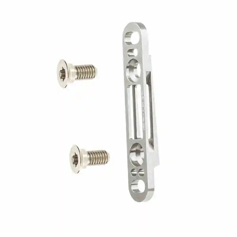 Дисковый тормозной адаптер Chaser Silver Front