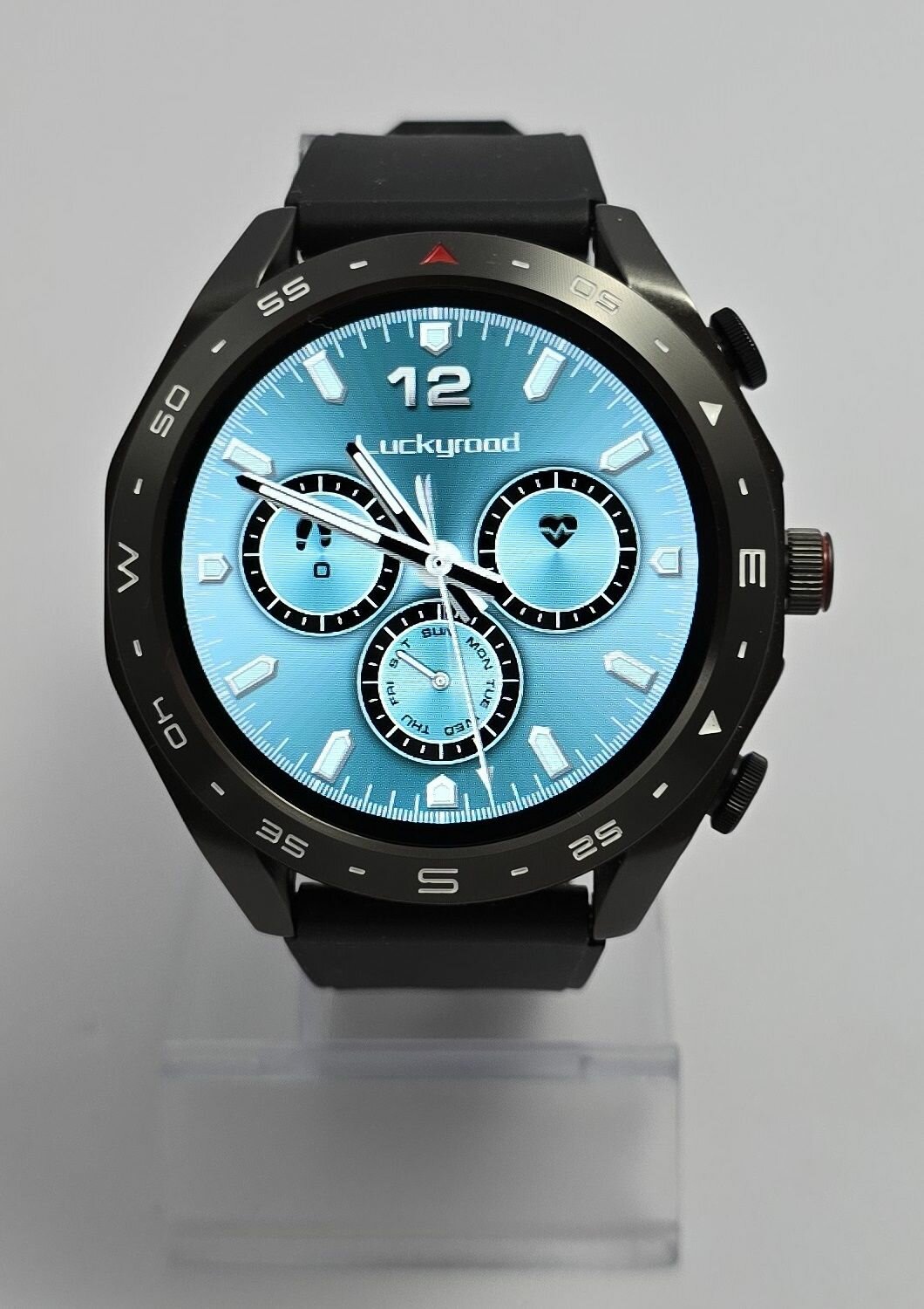 Умные Смарт Часы Lk watch 8 со встроенными наушниками TWS
