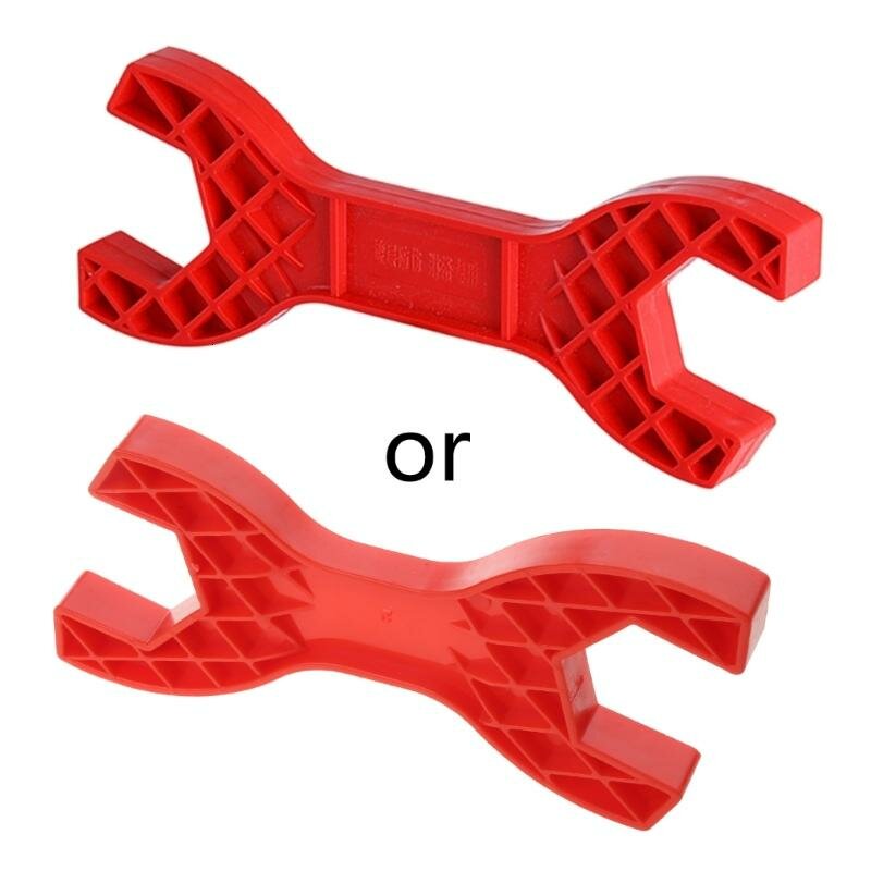 Пластиковый гаечный ключ для сантехники