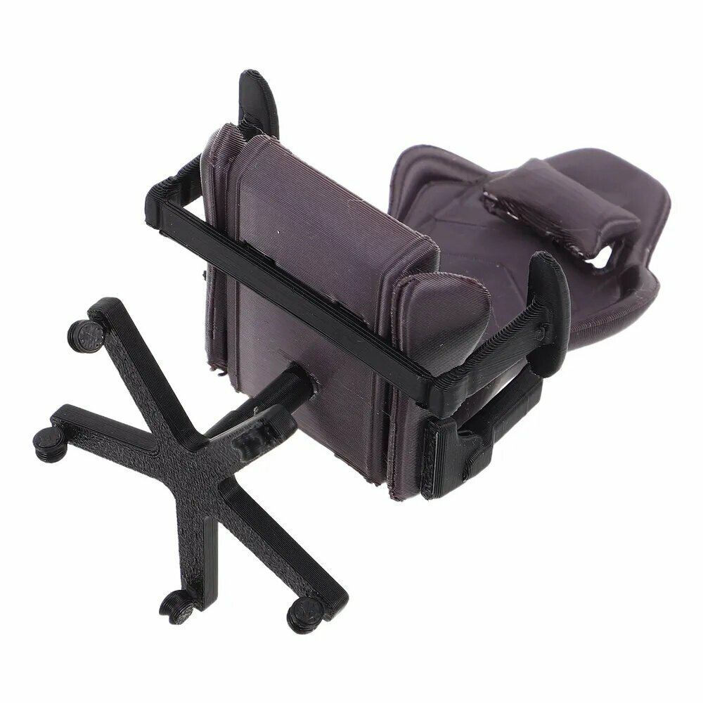 Игровое Кресло, Модель Для Кукольного Дома, Для Офисного Декора, 1 Штука