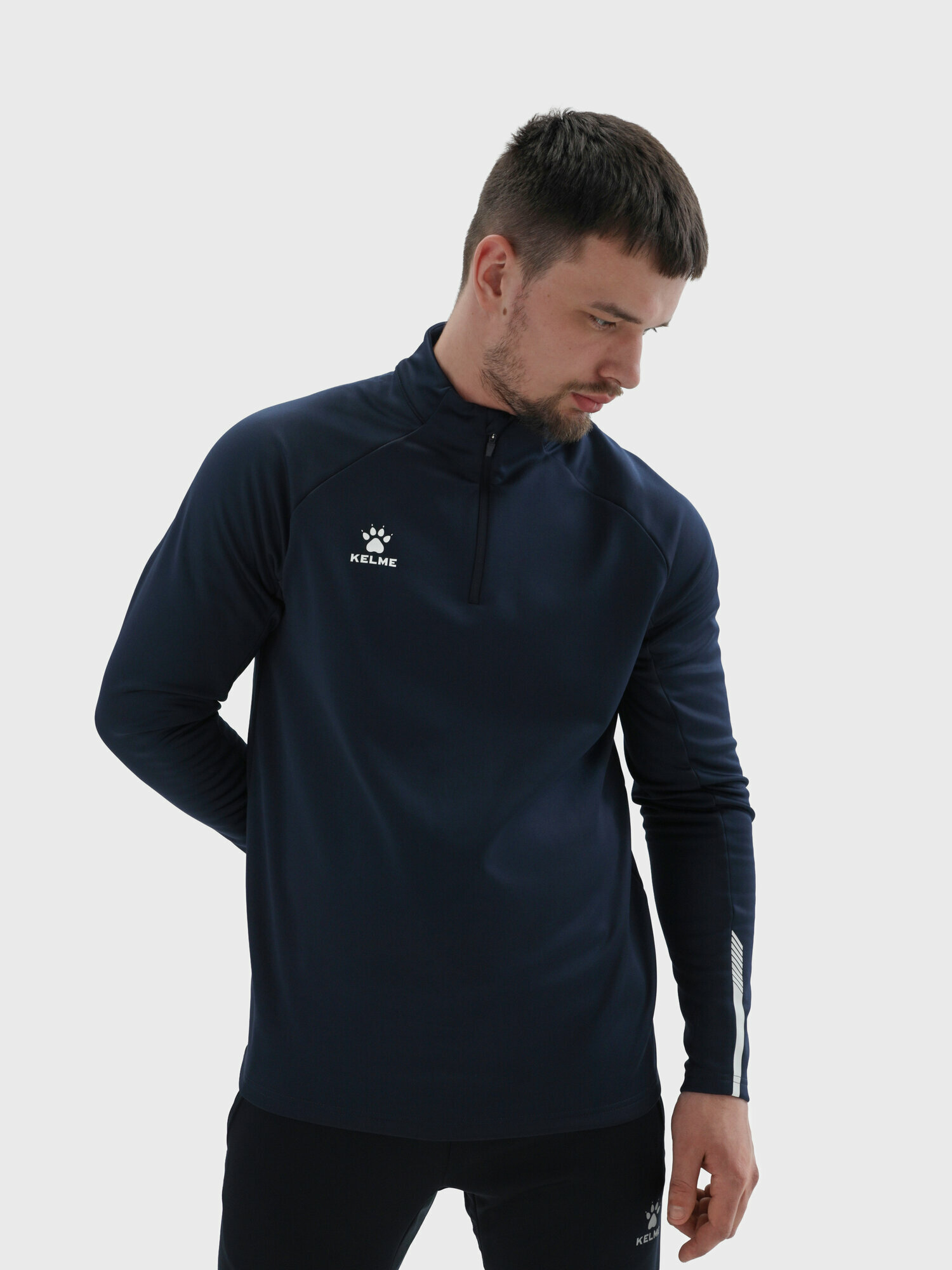 Олимпийка Pullover, тёплая, флис