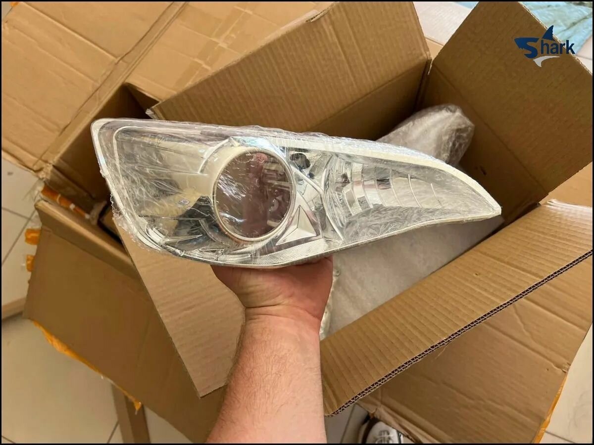 Автомобильные фары, эксклюзивный комплект 2 шт