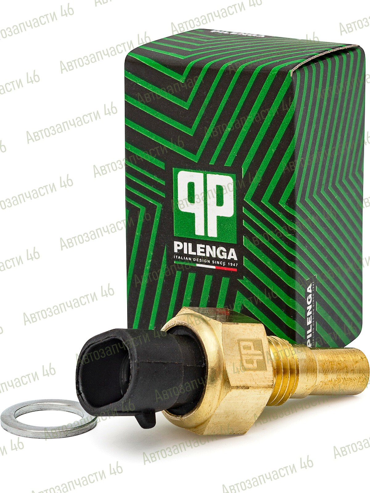 Датчик температуры ГБЦ 1,8 литра Шевроле Лачетти Chevrolet Lacetti (J200) Италия