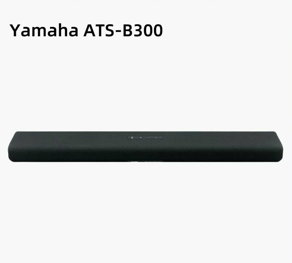 Звуковая панель Yamaha ATS-B300 черный