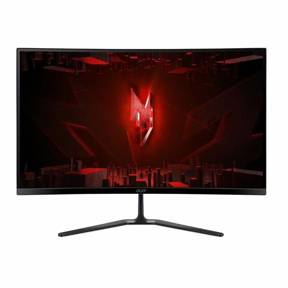 Монитор Acer 27" ED270US3bmiipx (UM. HE0CD.302) изогнутый, 2K, 180 Гц, 1 мс, AMD FreeSync, VA, динамики, HDMI/DP