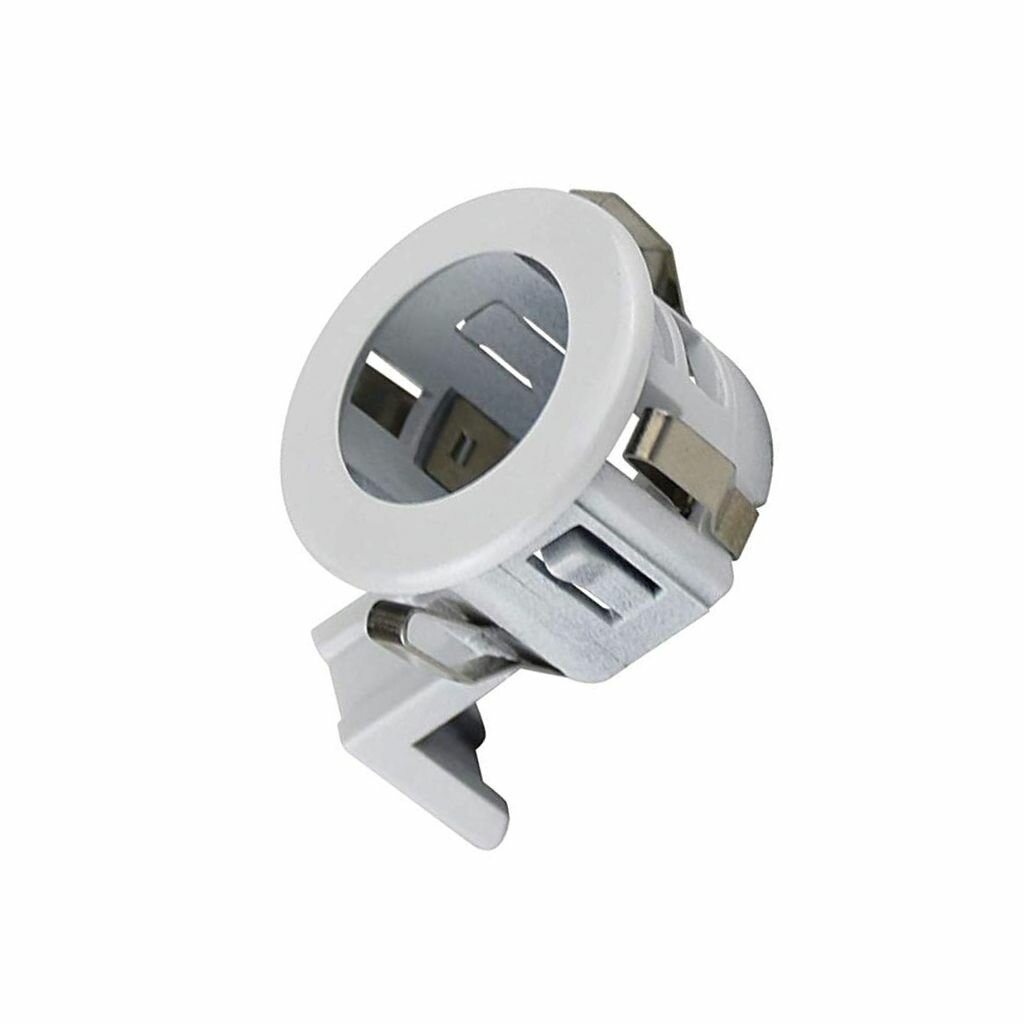 Держатель датчика парковки 39681-TL, Белый
