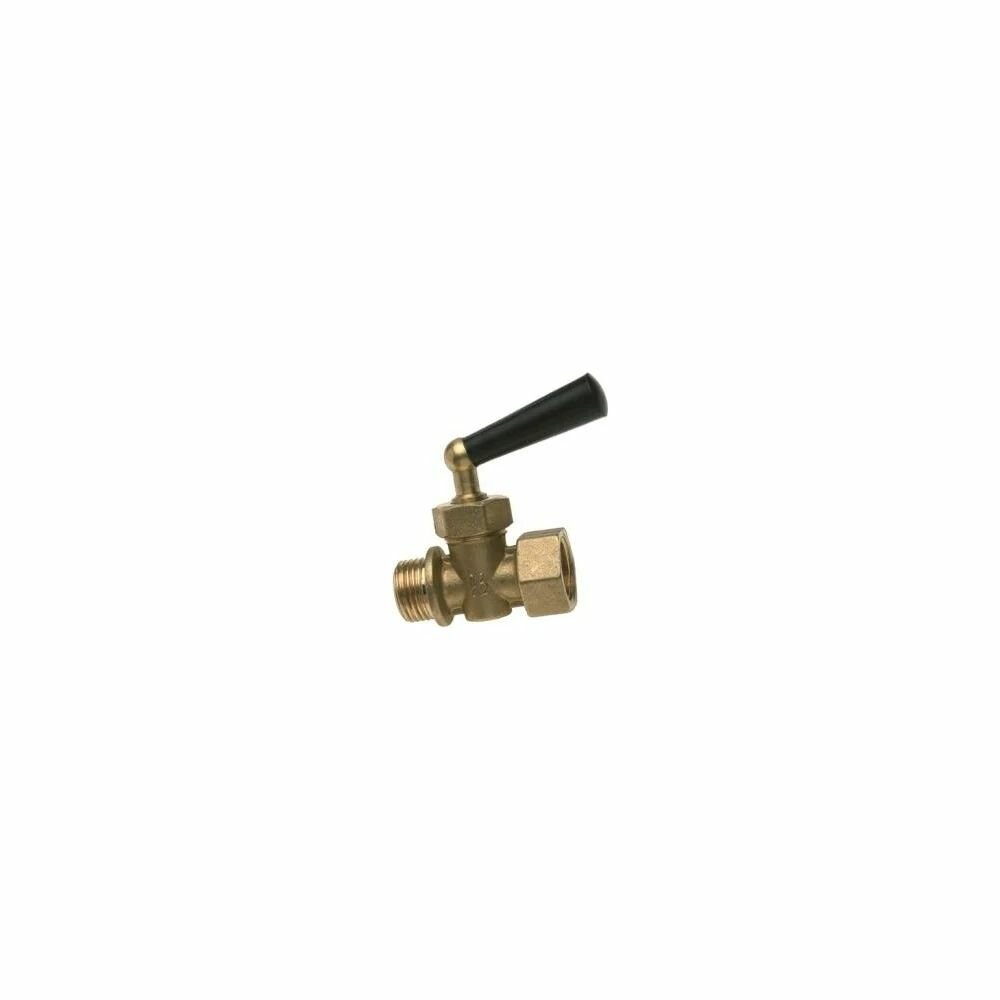 Трехходовой кран под манометр Watts RM15-MZ 10009488