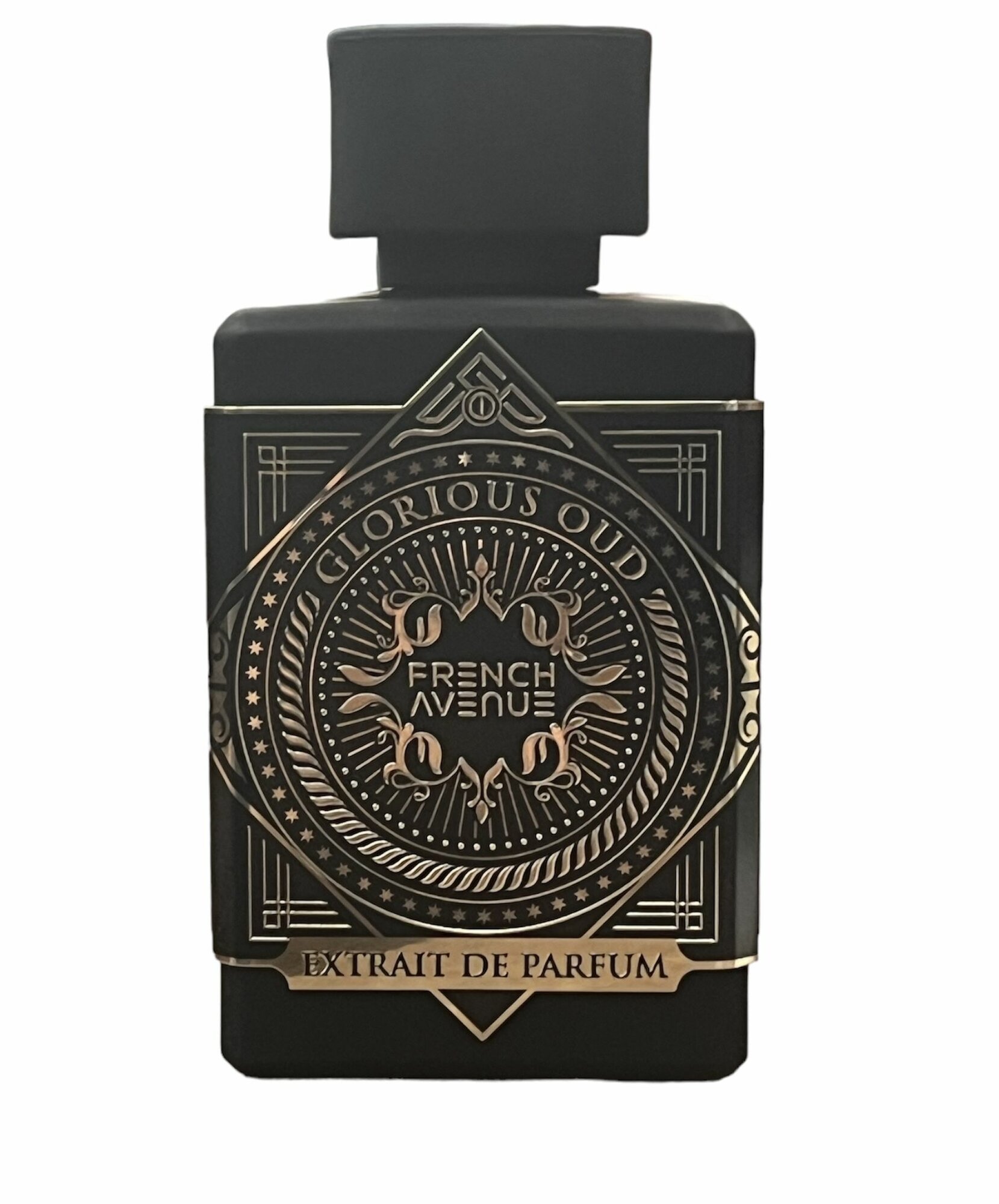 Парфюмерная вода french avenue "Glorious Oud", восточный, древесный, 80мл