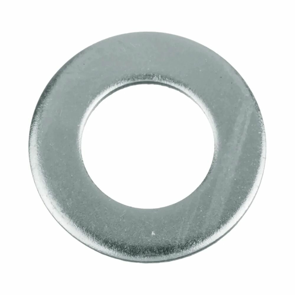 Оцинкованная шайба Стройбат 12 мм DIN125A (50 шт.) 2633009 005671