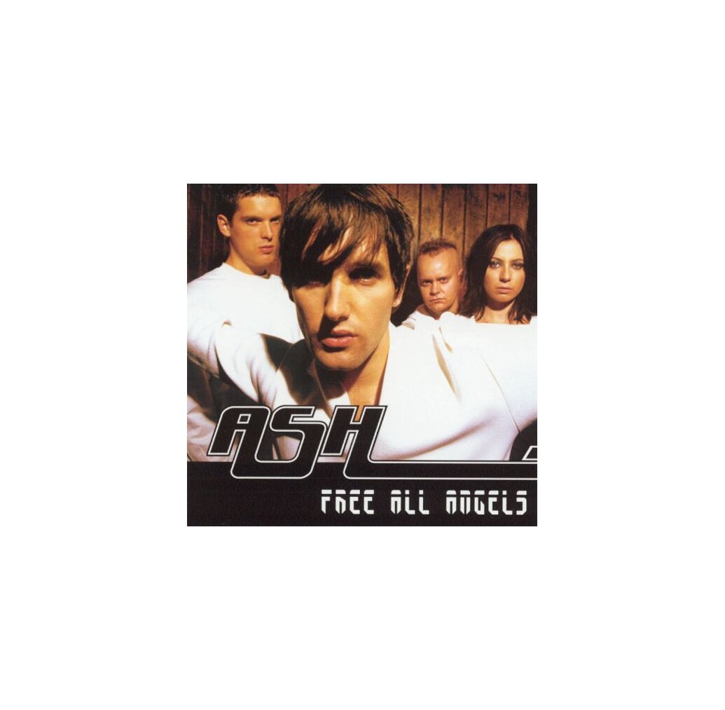 Диск Ash: Free all angels (1 CD)