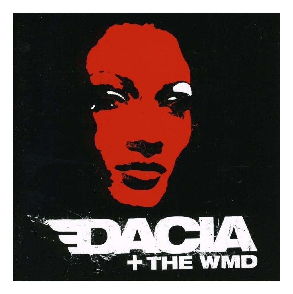 Диск Dacia & The WMD - Dacia & The WMD (1 CD)