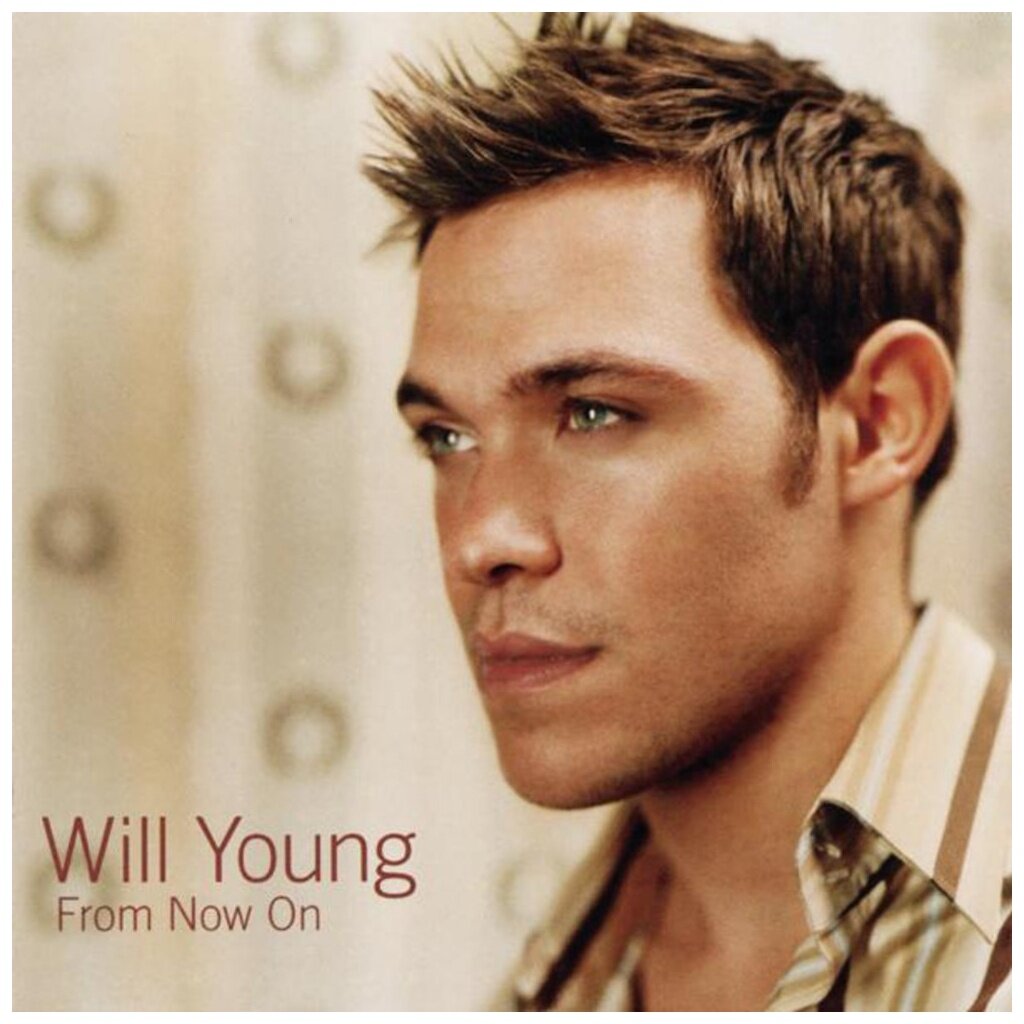 Диск Will Young: From Now on (1 CD)