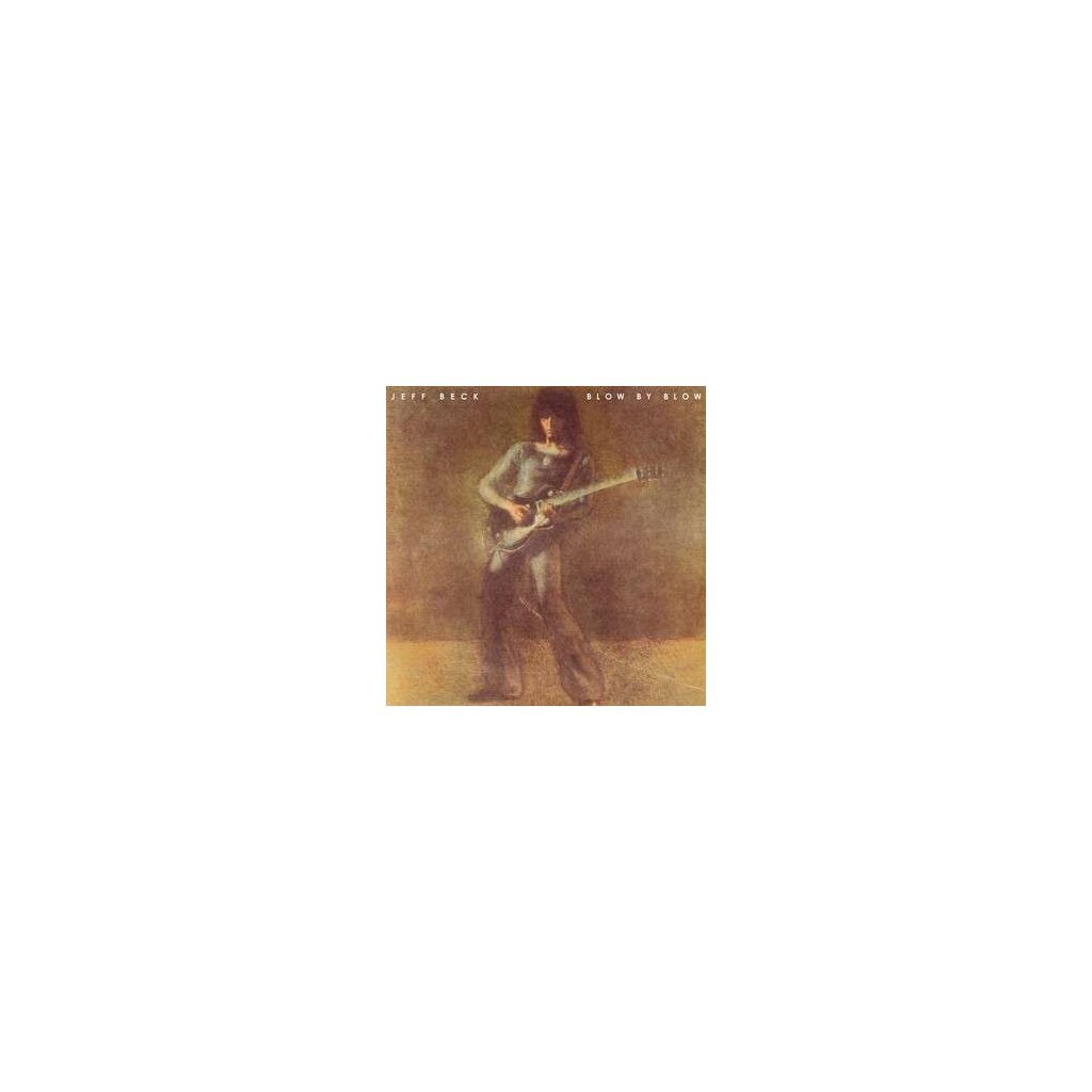 Виниловая пластинка Jeff Beck - Blow By Blow (180g) (1 LP)