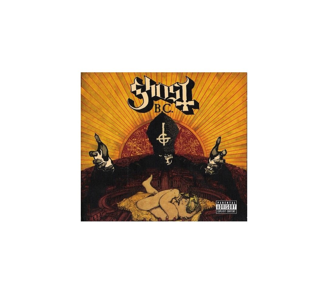 Ghost B.C. - Infestissumam