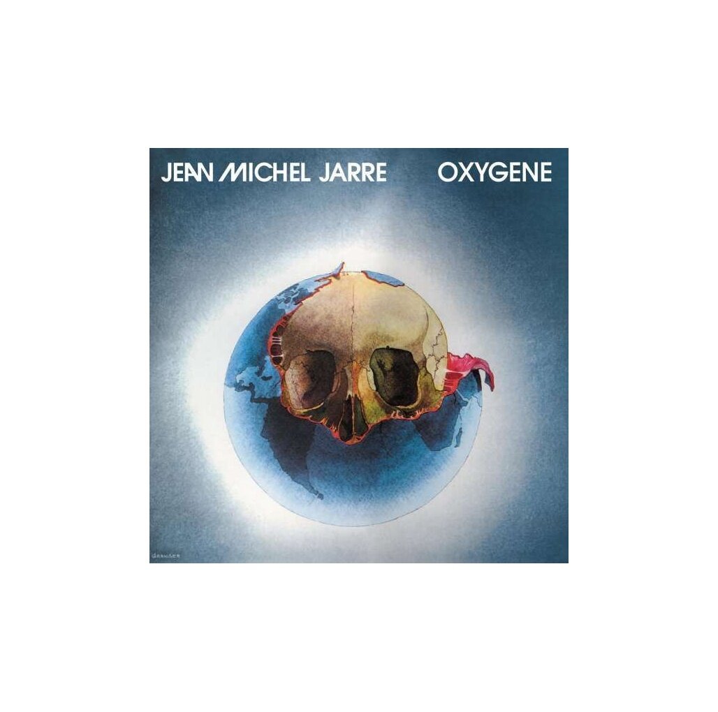 Виниловая пластинка Jean Michel Jarre* - Oxygene (1 CD)