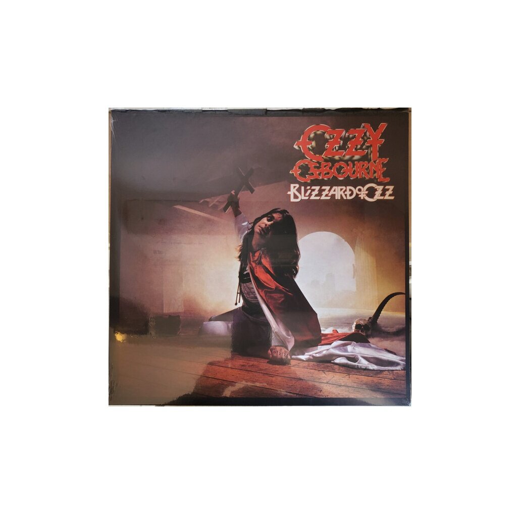 Виниловая пластинка Ozzy Osbourne - Blizzard Of Ozz (1 CD)
