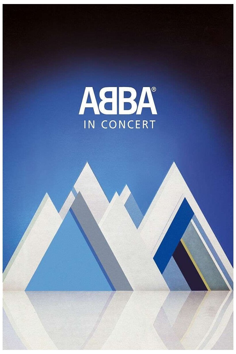 Диск Abba - Abba In Concert: European & North American Tour 1979 (1 CD)