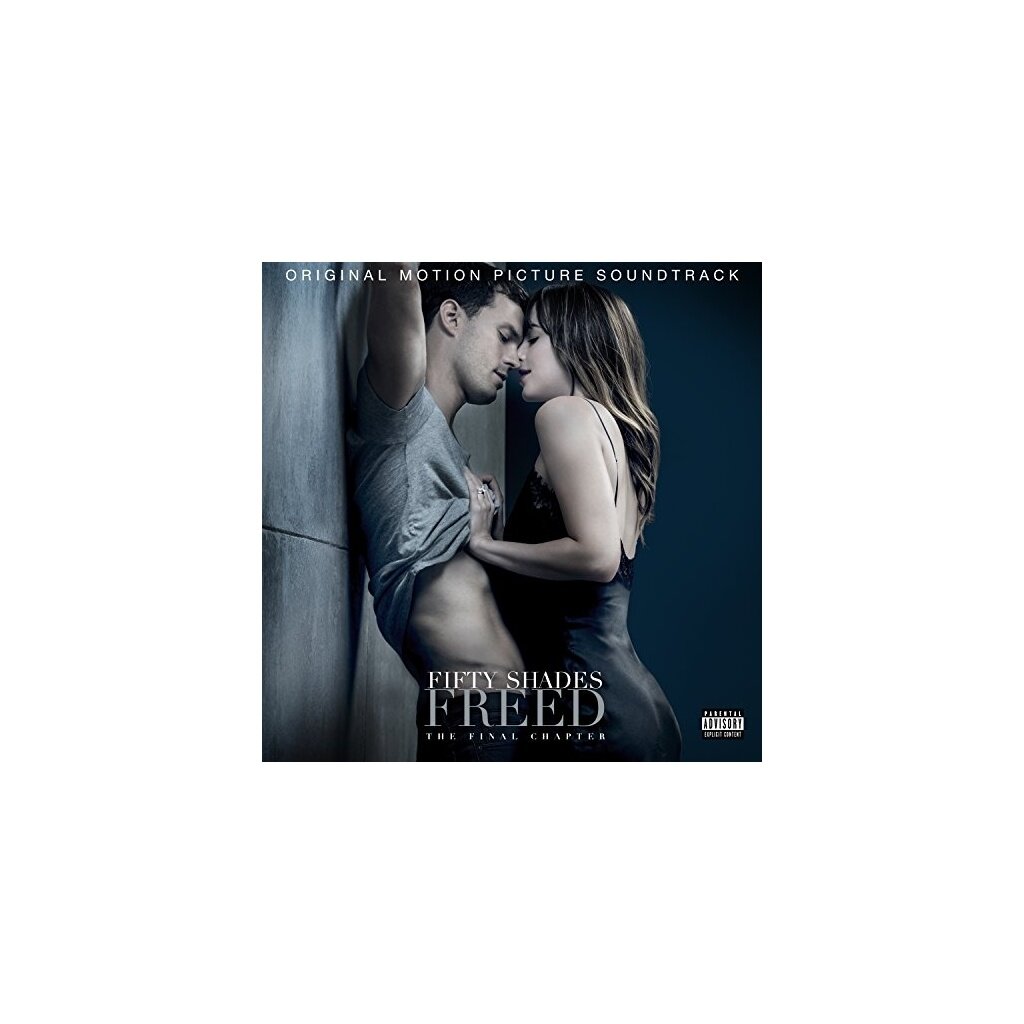 Виниловая пластинка Fifty Shades Freed (Original Motion Picture Soundtrack) LP (2 LP)