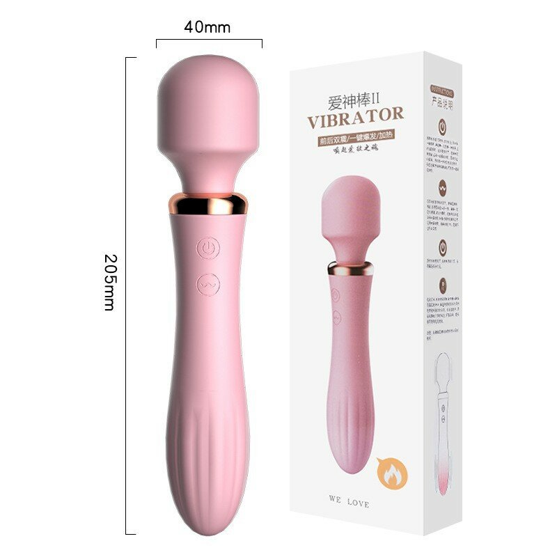 LILO Lai Le Love Stick Второе поколение AV вибраторы мастурбации для женщин Laile Cupid AV Stick 2-го поколения,