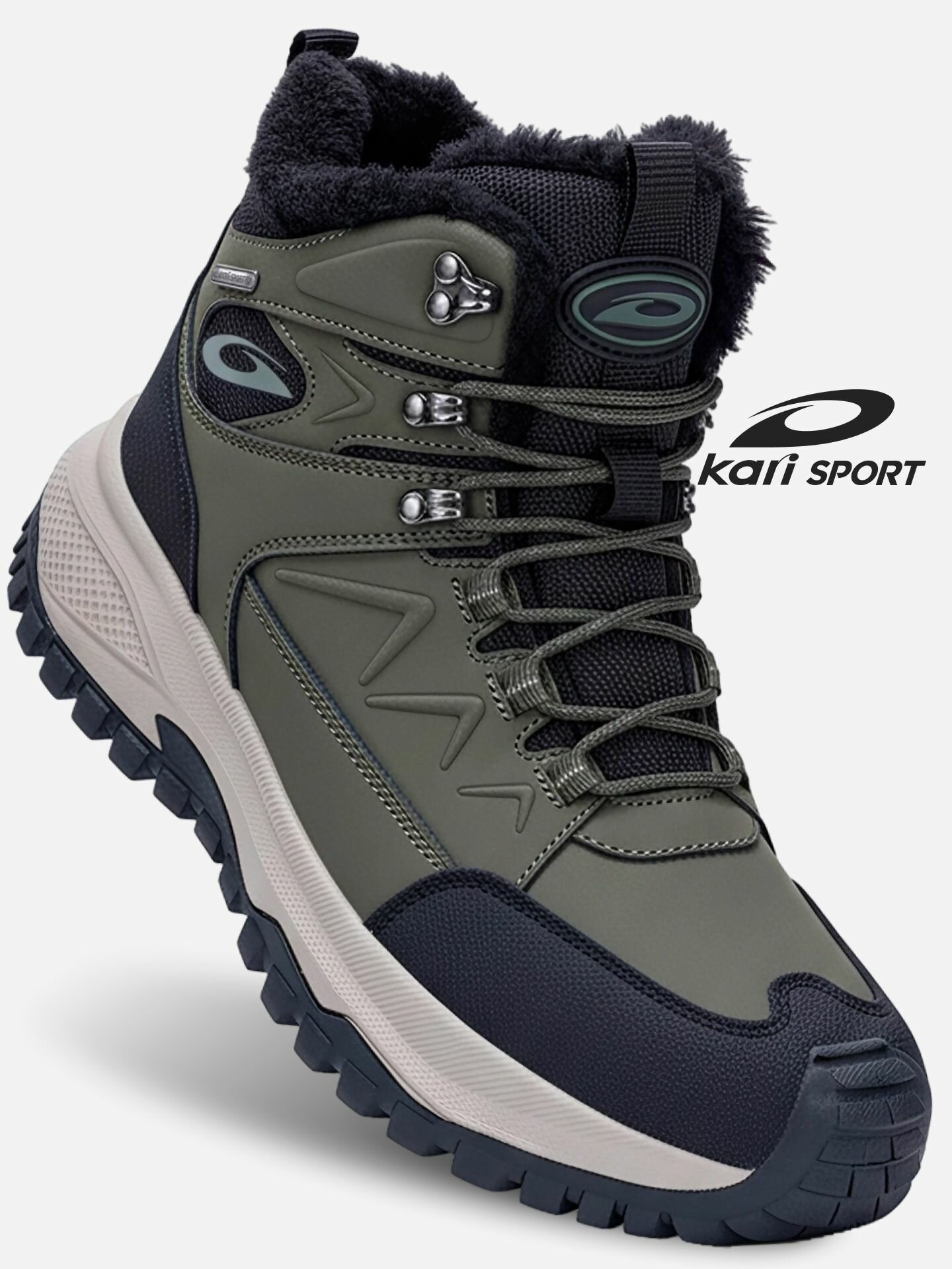 Ботинки Зима 2026